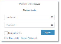 I Can Read - Student Portal
