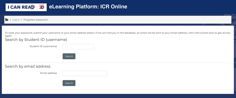 I Can Read - ICR Heroes