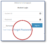 I Can Read - Student Portal