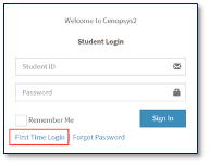 I Can Read - Student Portal